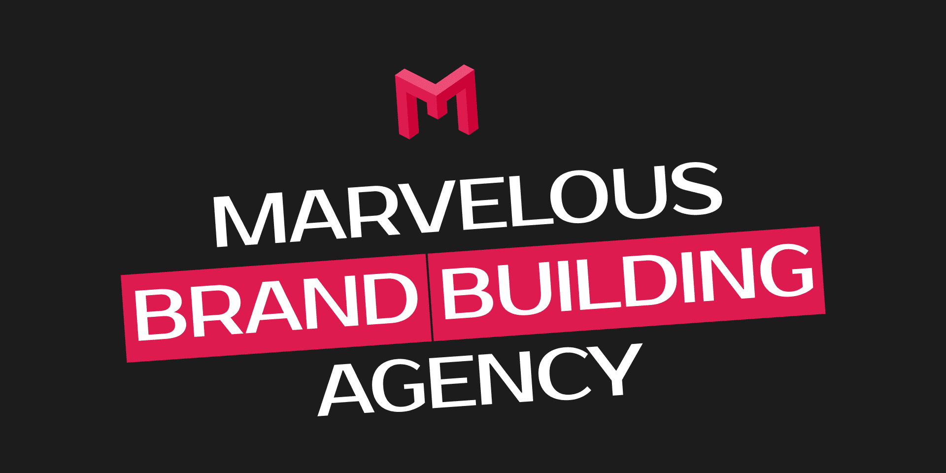 Marvelous - главная